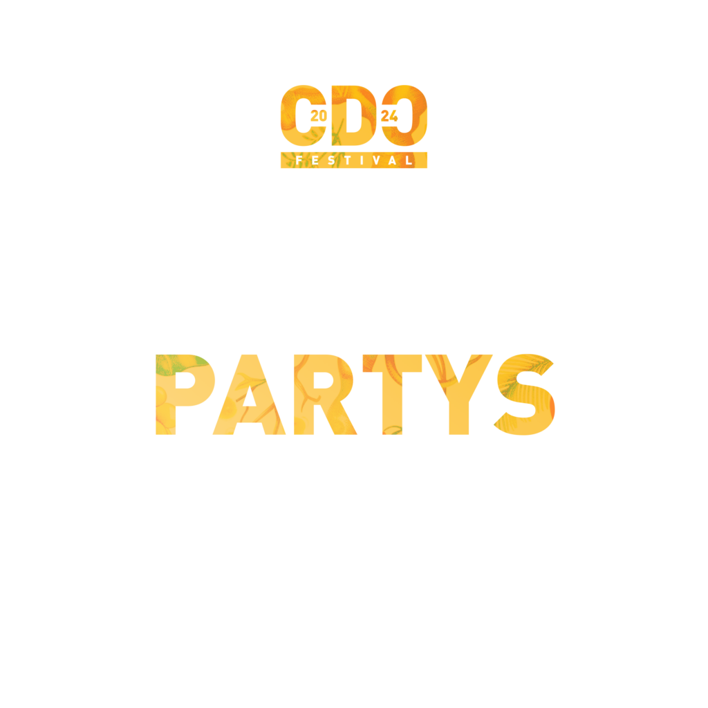 Party 2024 – CDC FESTIVAL